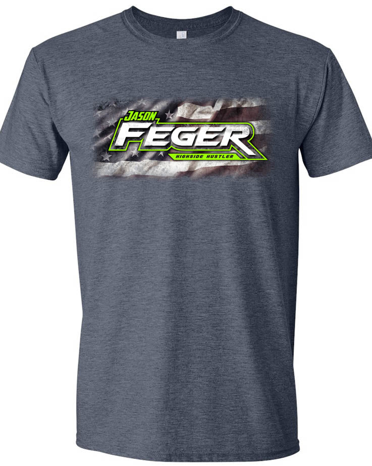 Feger Racing - Hustler Speedshop