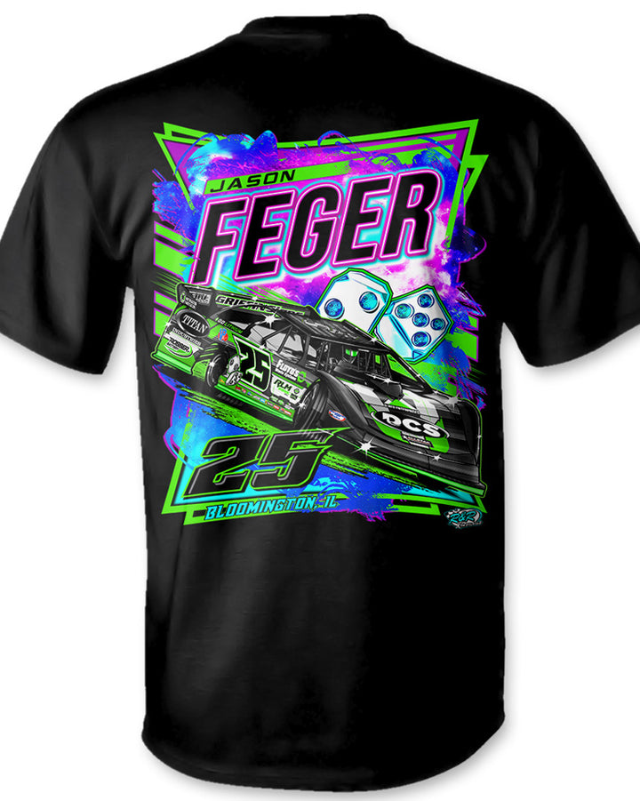 Feger Racing - Hustler Speedshop