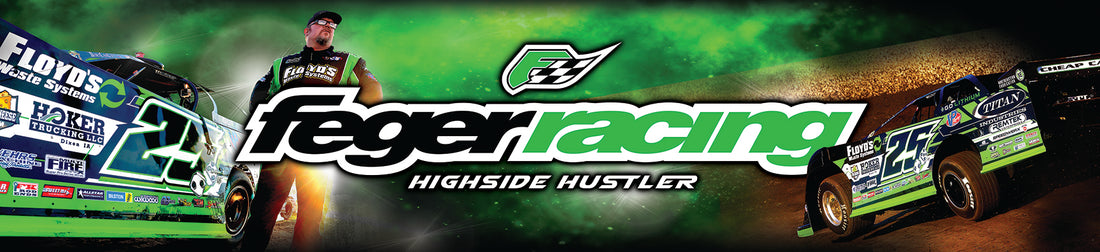 Feger Racing - Hustler Speedshop